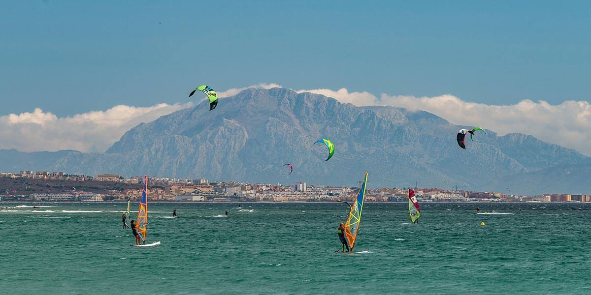 Guide Tarifa. Paradis du surf. Informations générales sur Tarifa