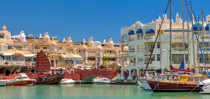 Guide de Benalmádena. Informations générales sur la région de Benalmádena